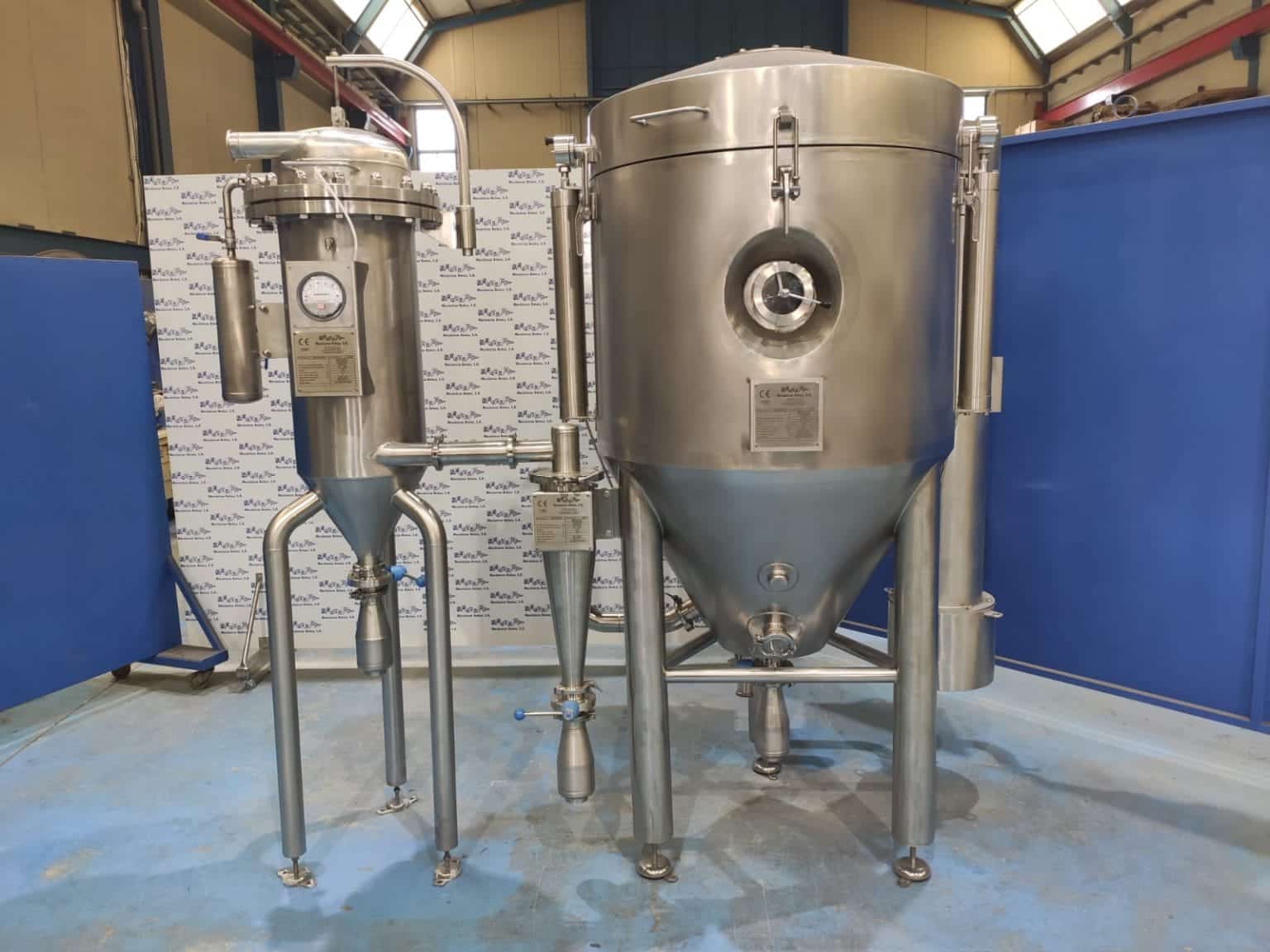 Nuevo Sistema de Atomización | Mecánicas Bolea